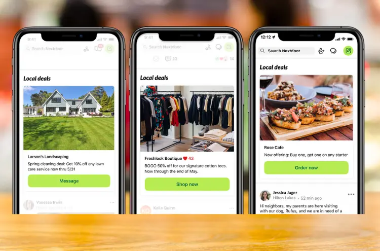 Guide to promoting a sale or discount with Nextdoor Ads
